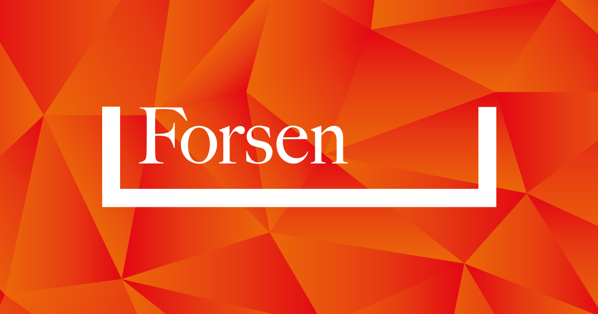 Forsen - Vi är specialiserade på kvalificerad projekt