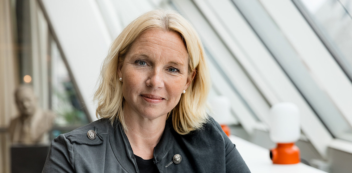 Att våga säga ifrån - Forsen