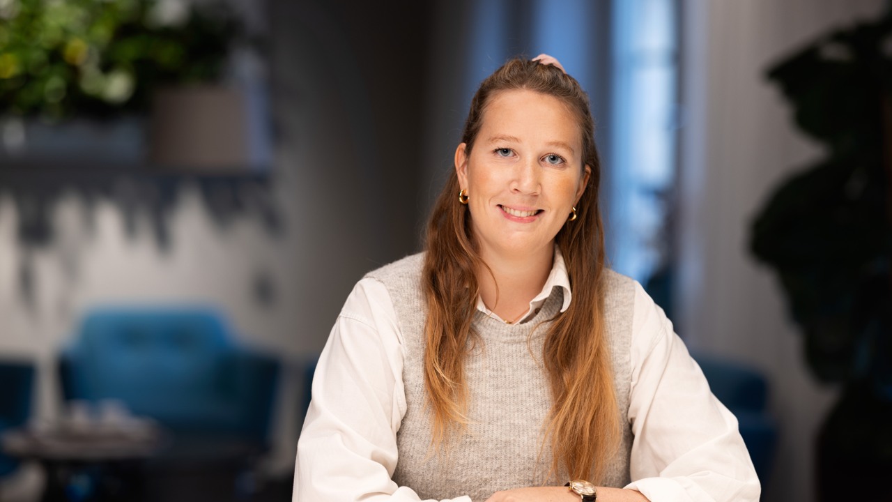 Vi målar träden gröna tillsammans - Forsen