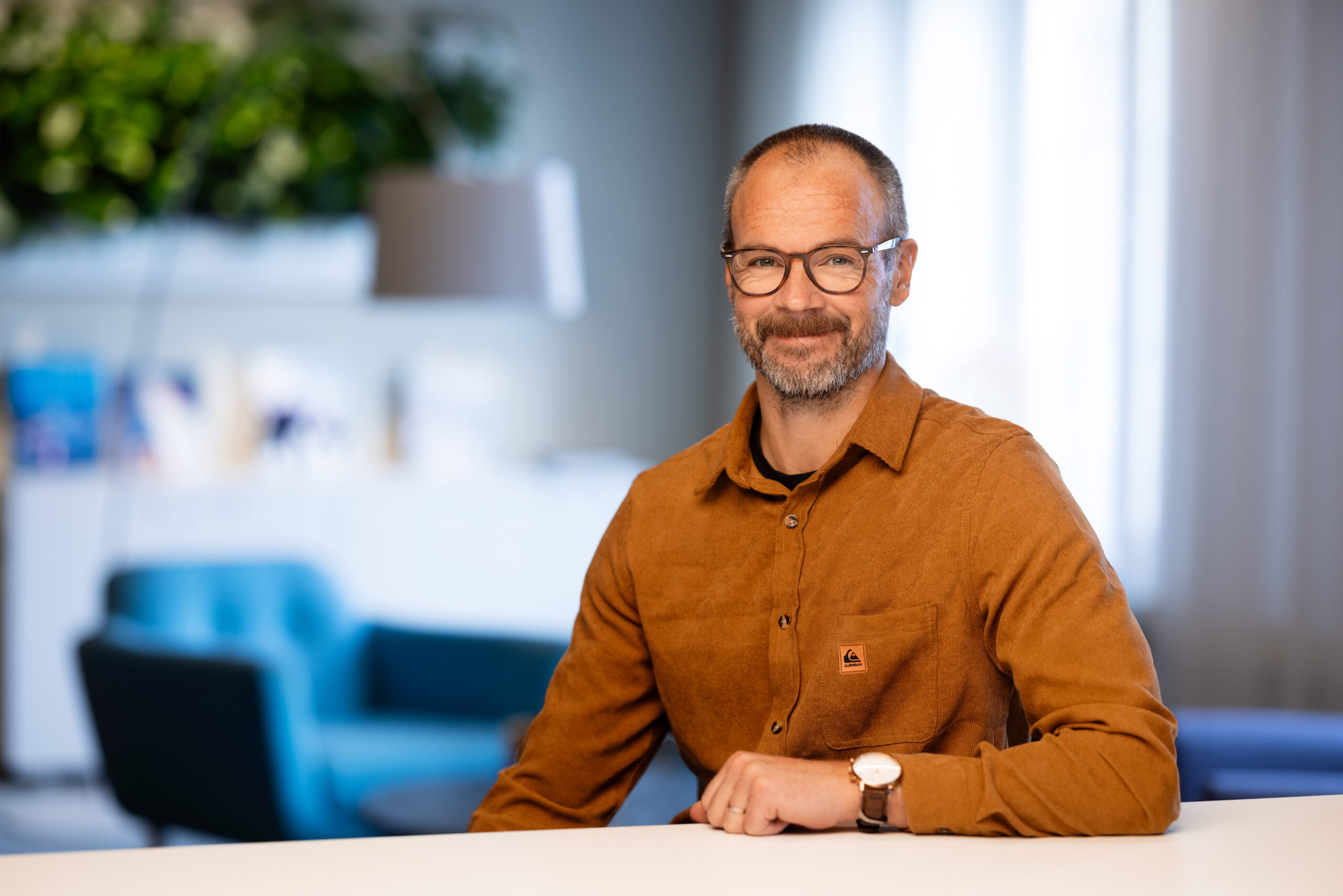 Utbyggnaden av anstalten i Umeå –Markus om Forsens roll i projektet ...