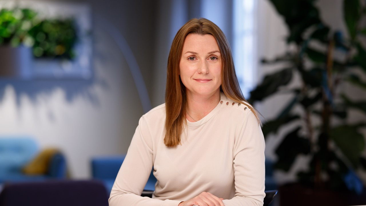 Från entreprenadsidan till konsult – ett steg som blev helt rätt - Forsen