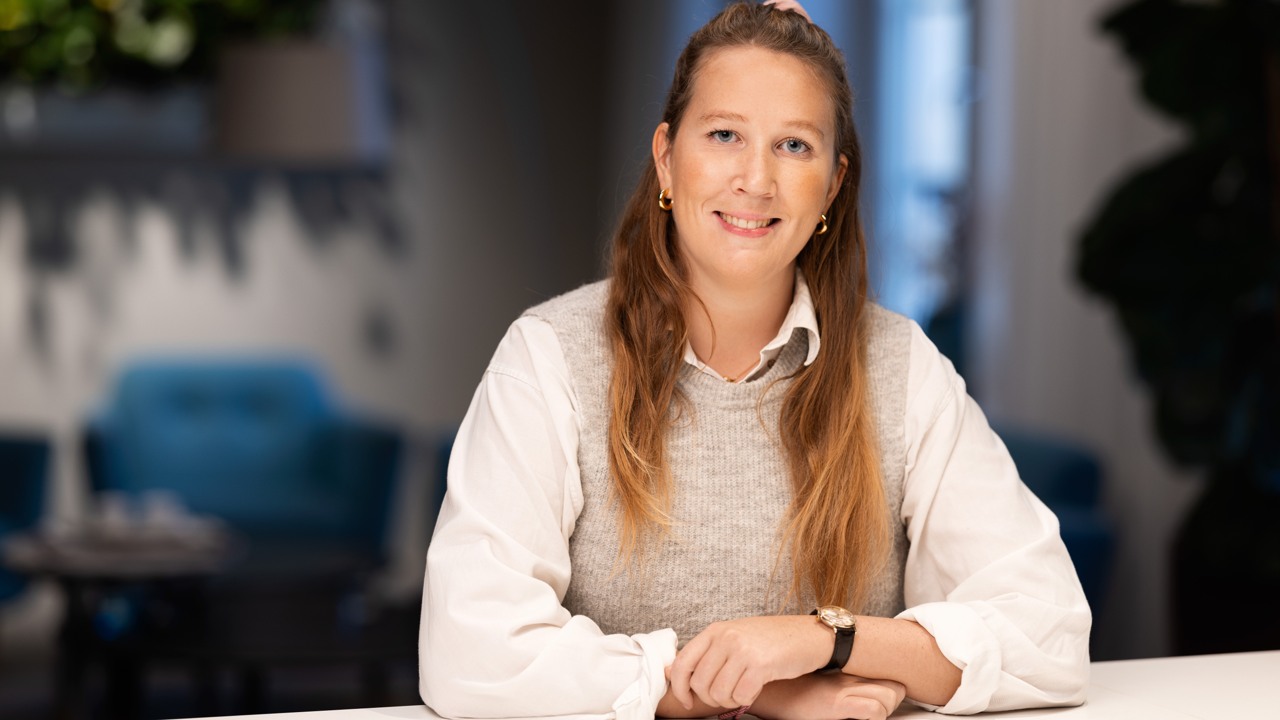 Hållbarhet ska inte vara en skrivbordsprodukt - Forsen